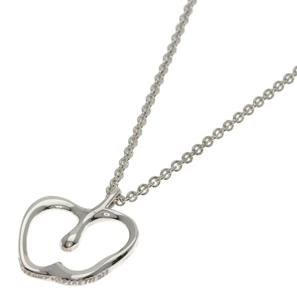 Tiffany & Co. | Jewelry | Tiffany Co Silver Necklace | Poshmark